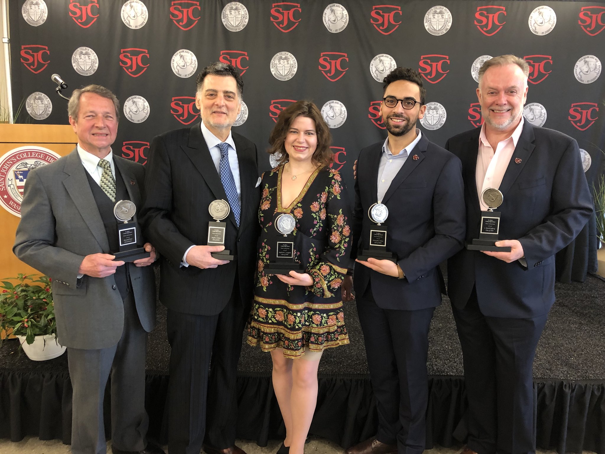 Christopher Hall Producer