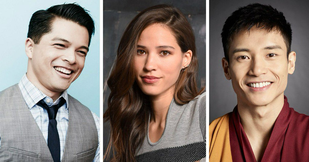 Young Asian Actors