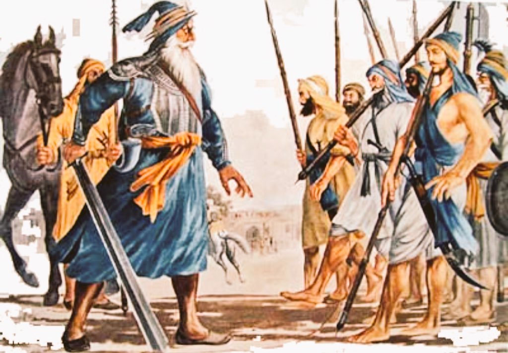 Ancient Kshatriyas Warriors Shastra Vidya: The Ancient Indian Martial