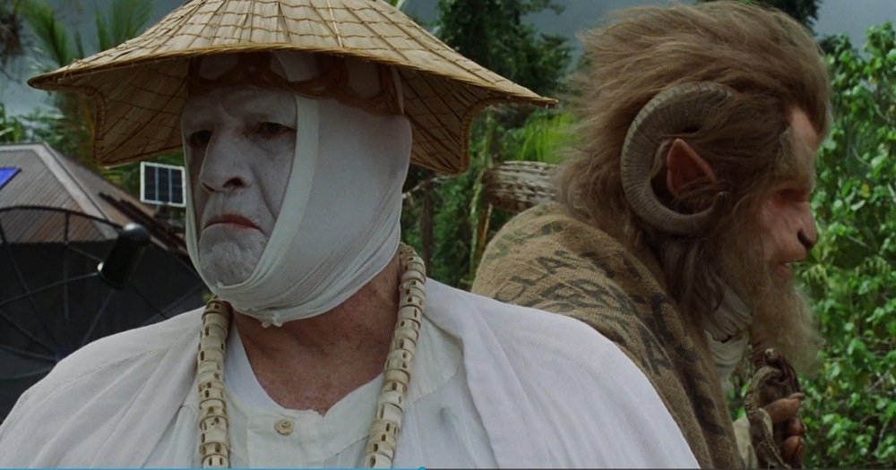 Ron Perlman Island Of Dr Moreau