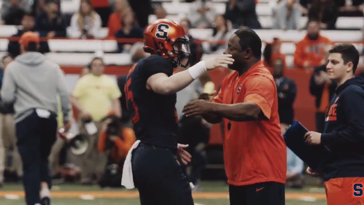 Syracuse QB Rex Culpepper leads final TD drive in spring game amid ...