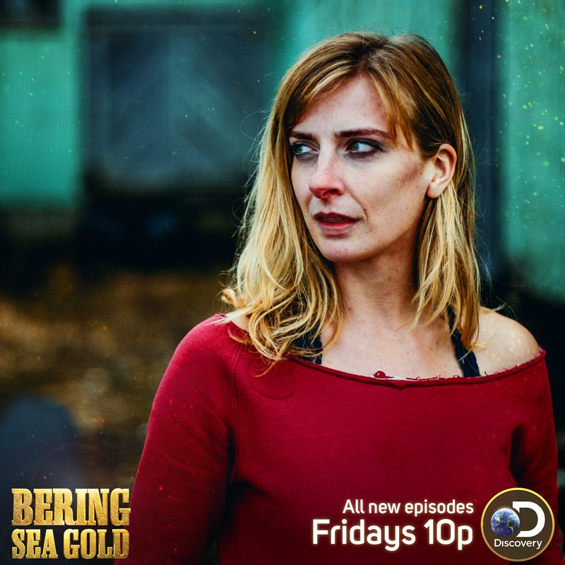 Female Bering Sea Gold Member