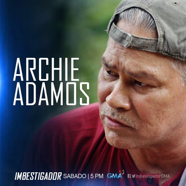 Archie Adamos