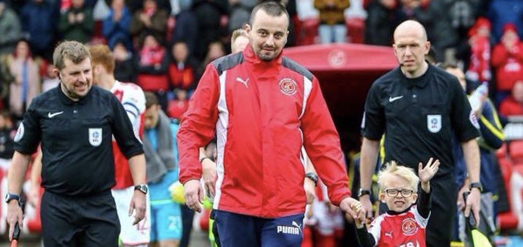 Last night we heard of the sad passing of ftfc fan Barney Woolcock aged ...