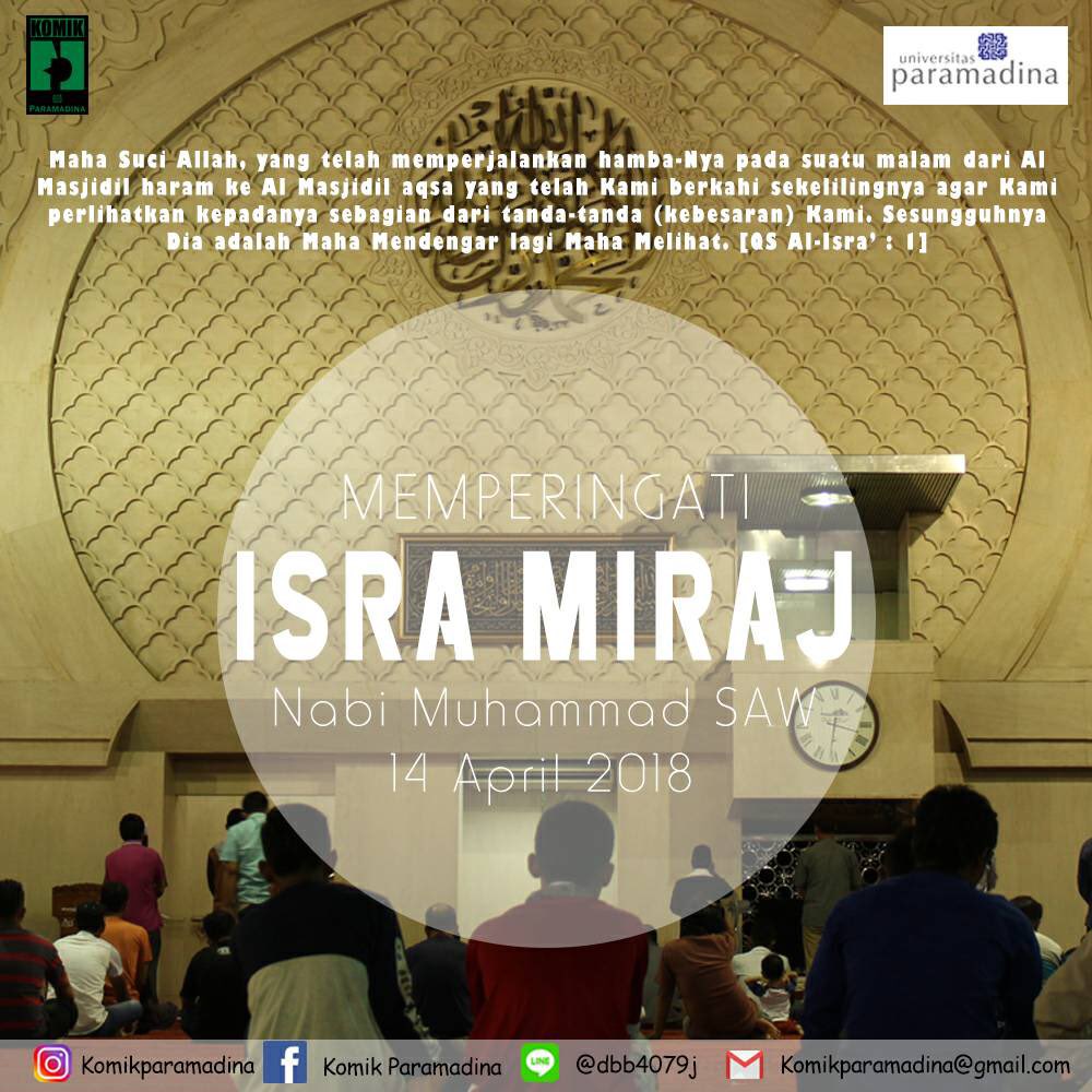 Komik Paramadina Logo Koran Sindo 10 Februari 2023 UMG Halaman 1