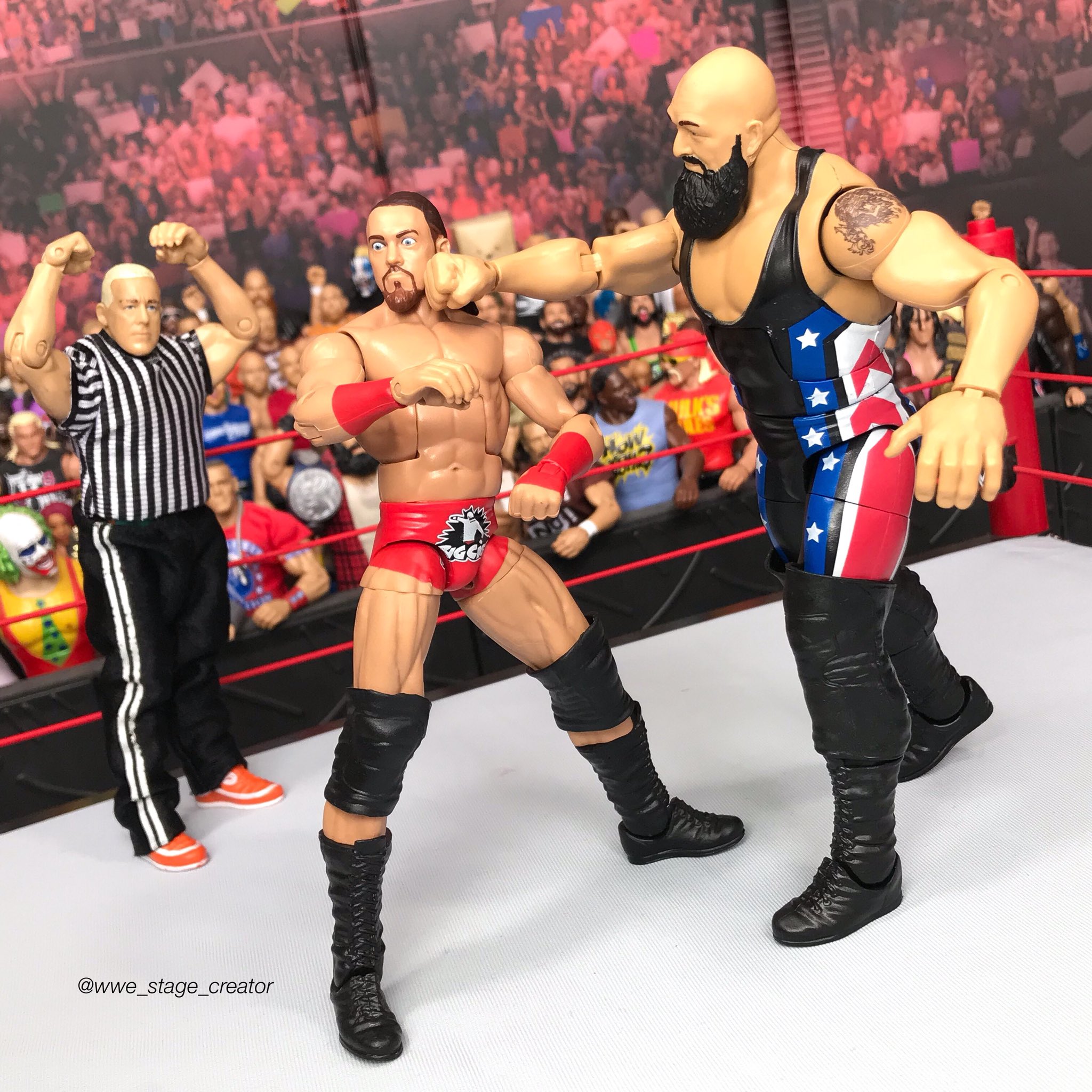 Big Show Knockout Punch