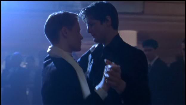 Brian And Justin Prom