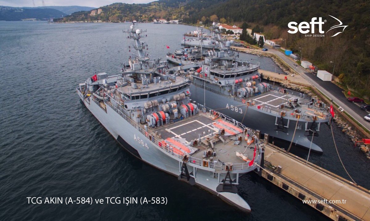 DIMDEG project signed with SEFT shipdesign - WAFF - World Armed Forces ...