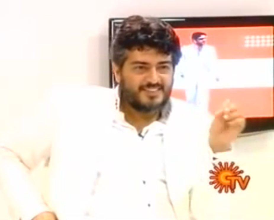 Ajith Interview