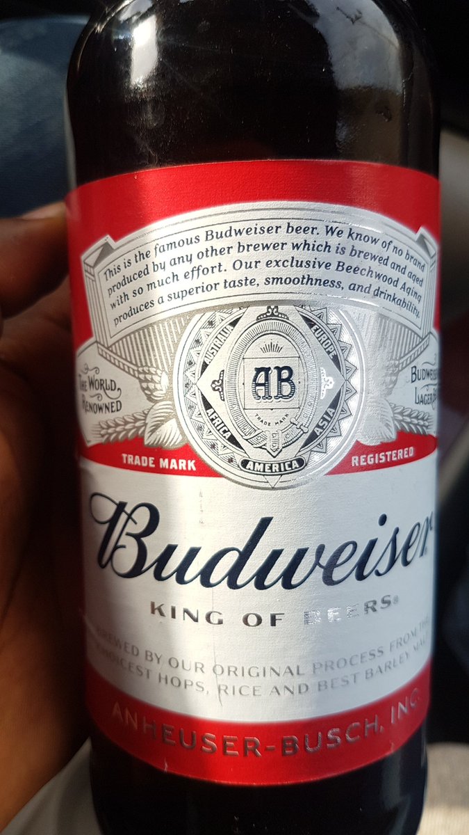 AB InBev Unveils its Iconic Budweiser Beer into Nigeria Market ...