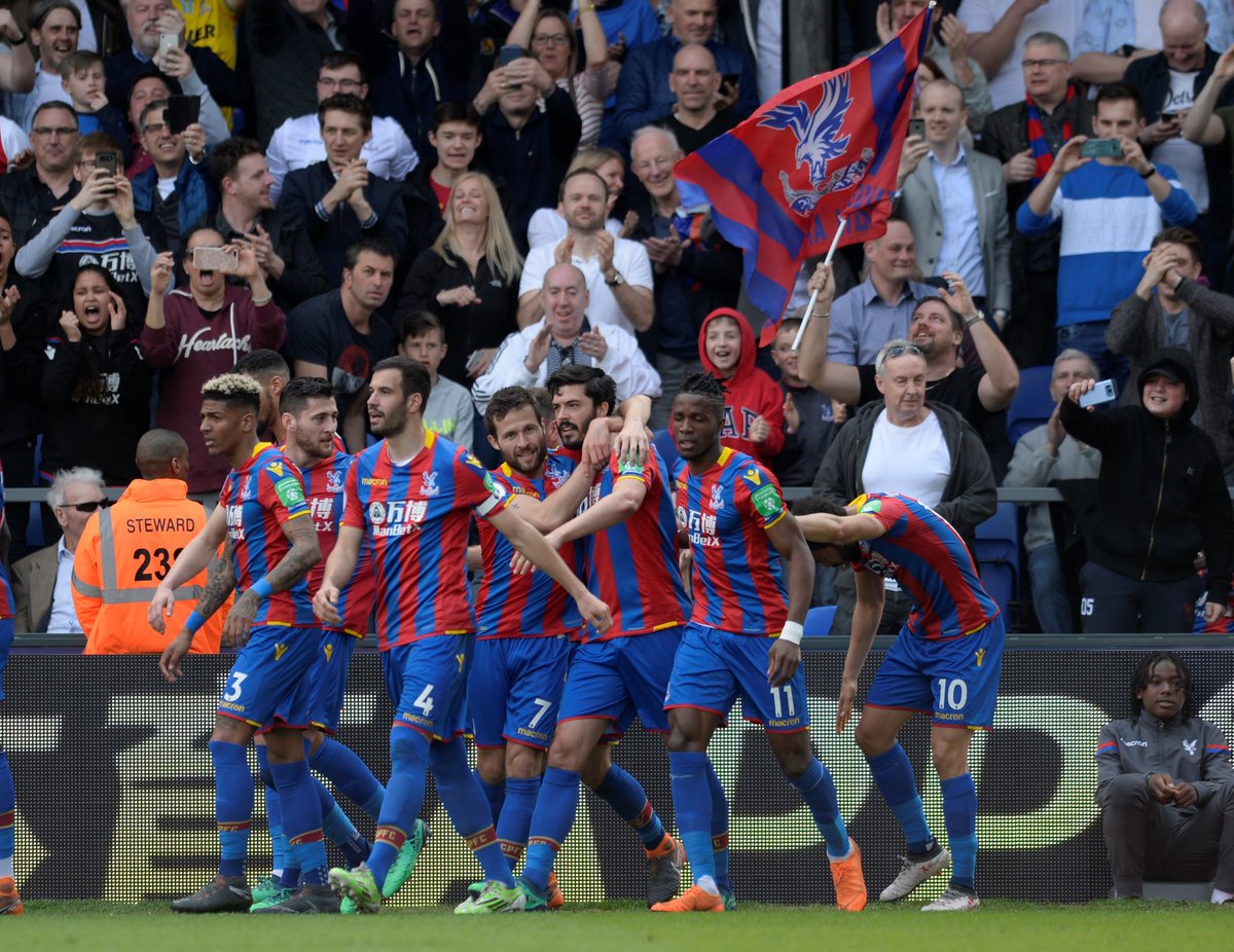 Crystal Palace - Fiche Equipe - Football - Eurosport