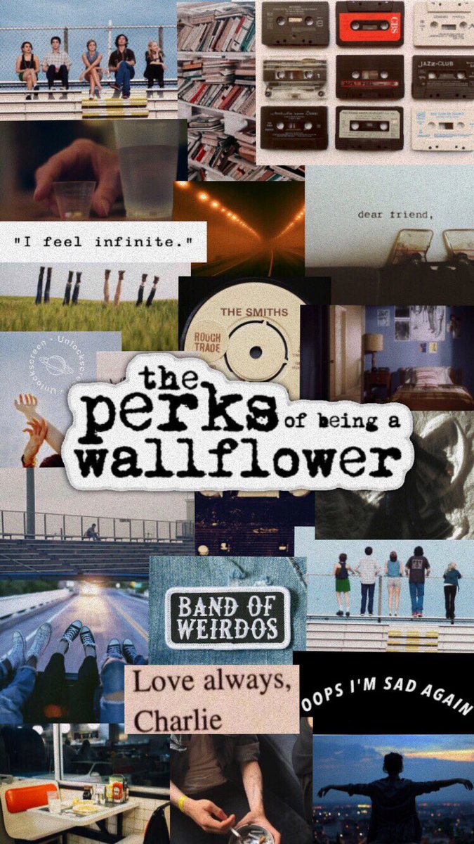 Perks Of Being A Wallflower Wallpaper Infinite