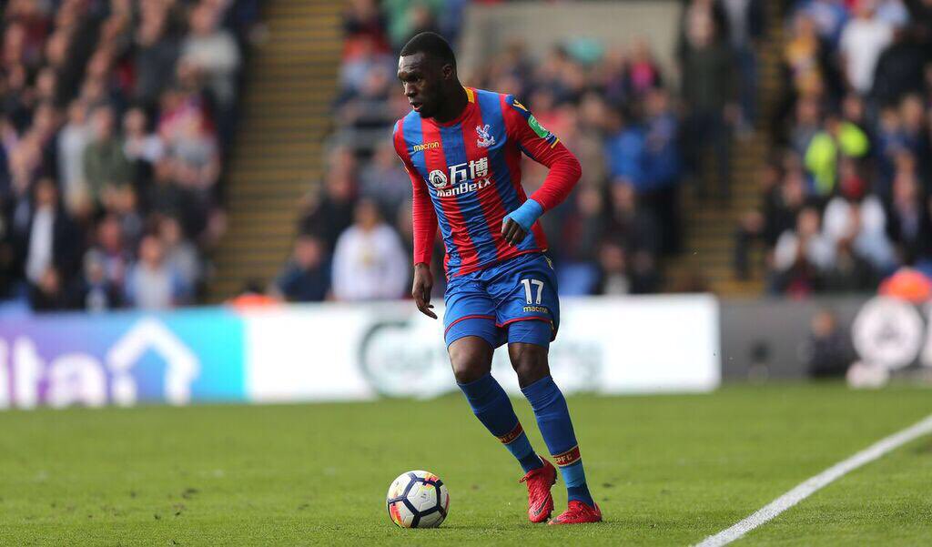 378 best Cpfc images on Pholder | Wilfriedzaha, Chrisbenteke and ...