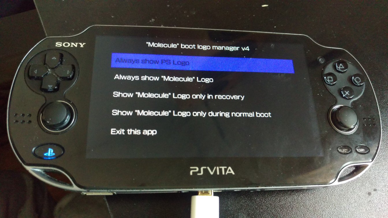Sony Boot Logo