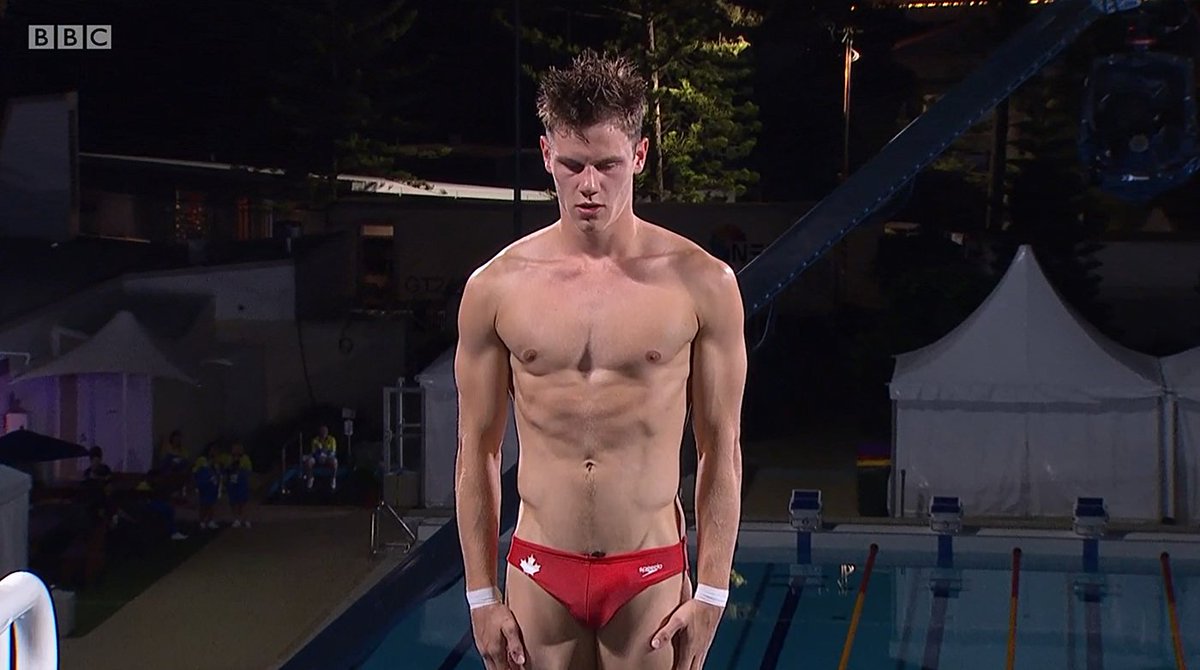 Any Info On Vincent Riendeau Canadian Diver Lpsg