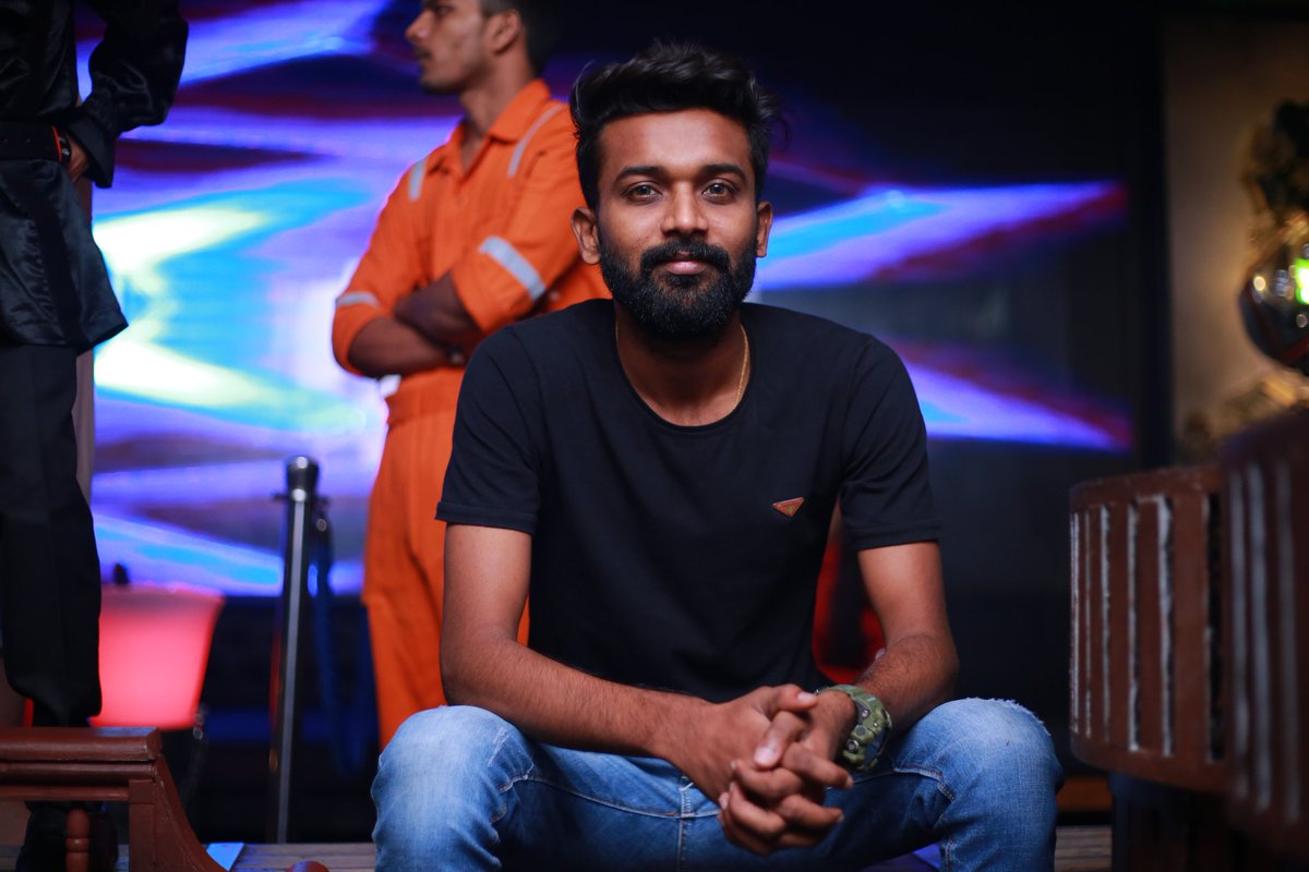 Tejas Shetty (@tejasshettyoffi) | Twitter