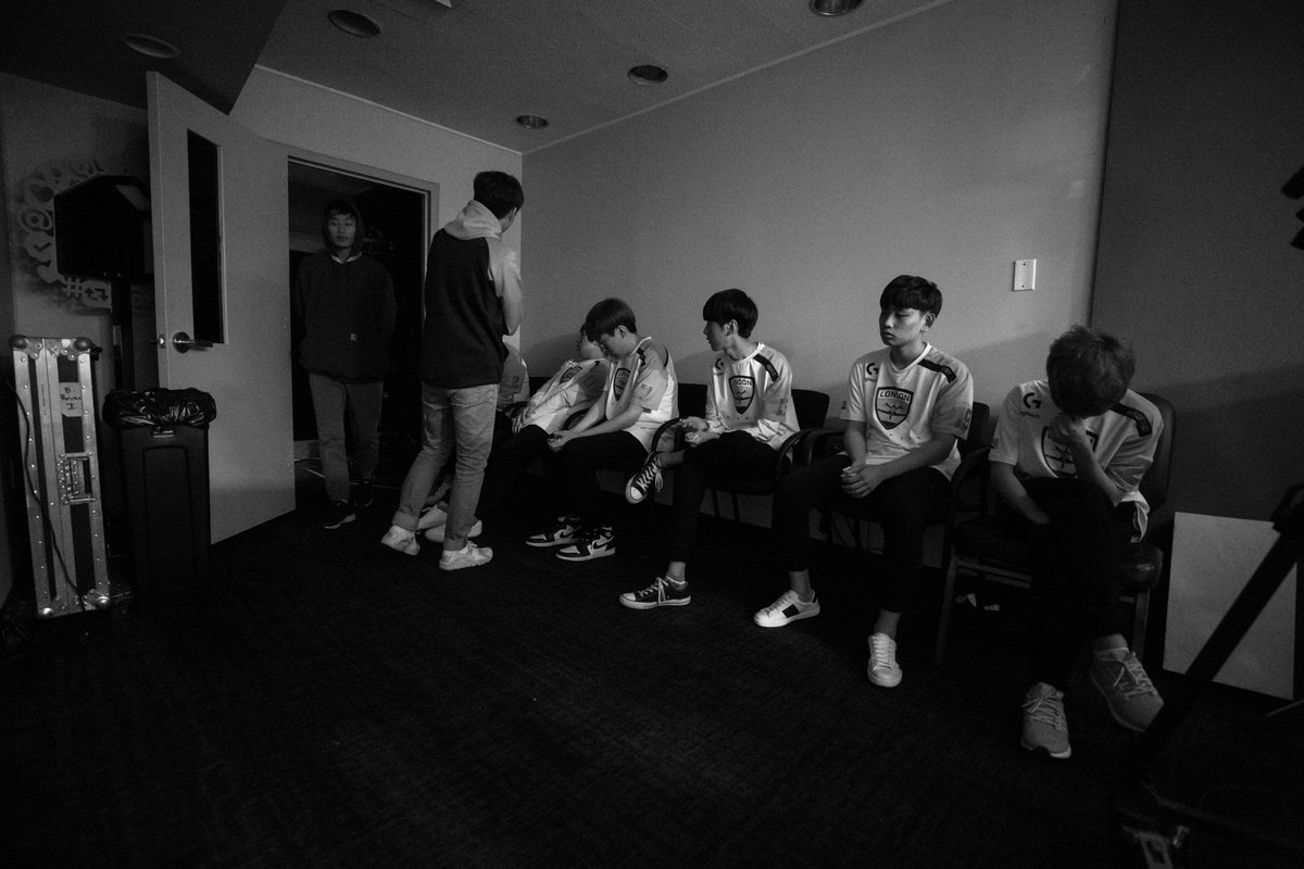 Saebyeolbe after the Semi-Finals : r/Competitiveoverwatch