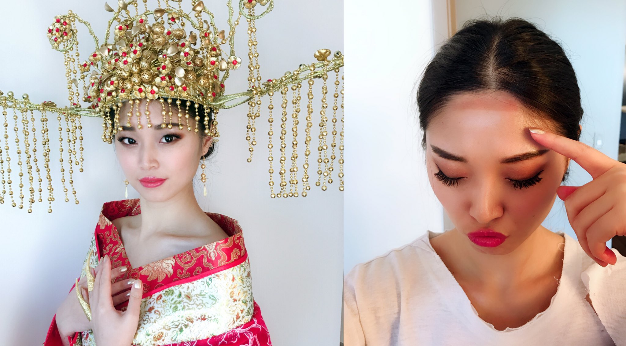 Chinese Empress Crown