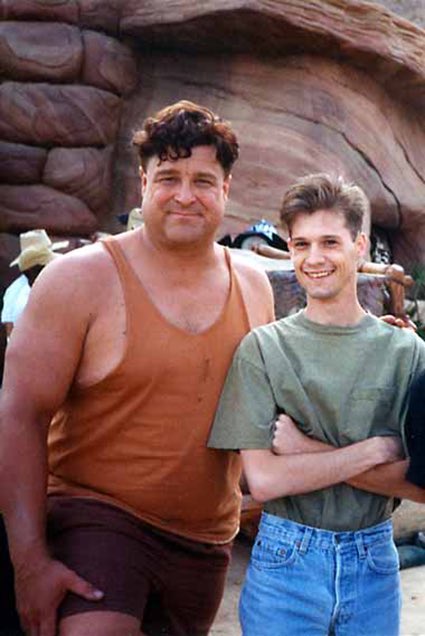 John Goodman Young Model