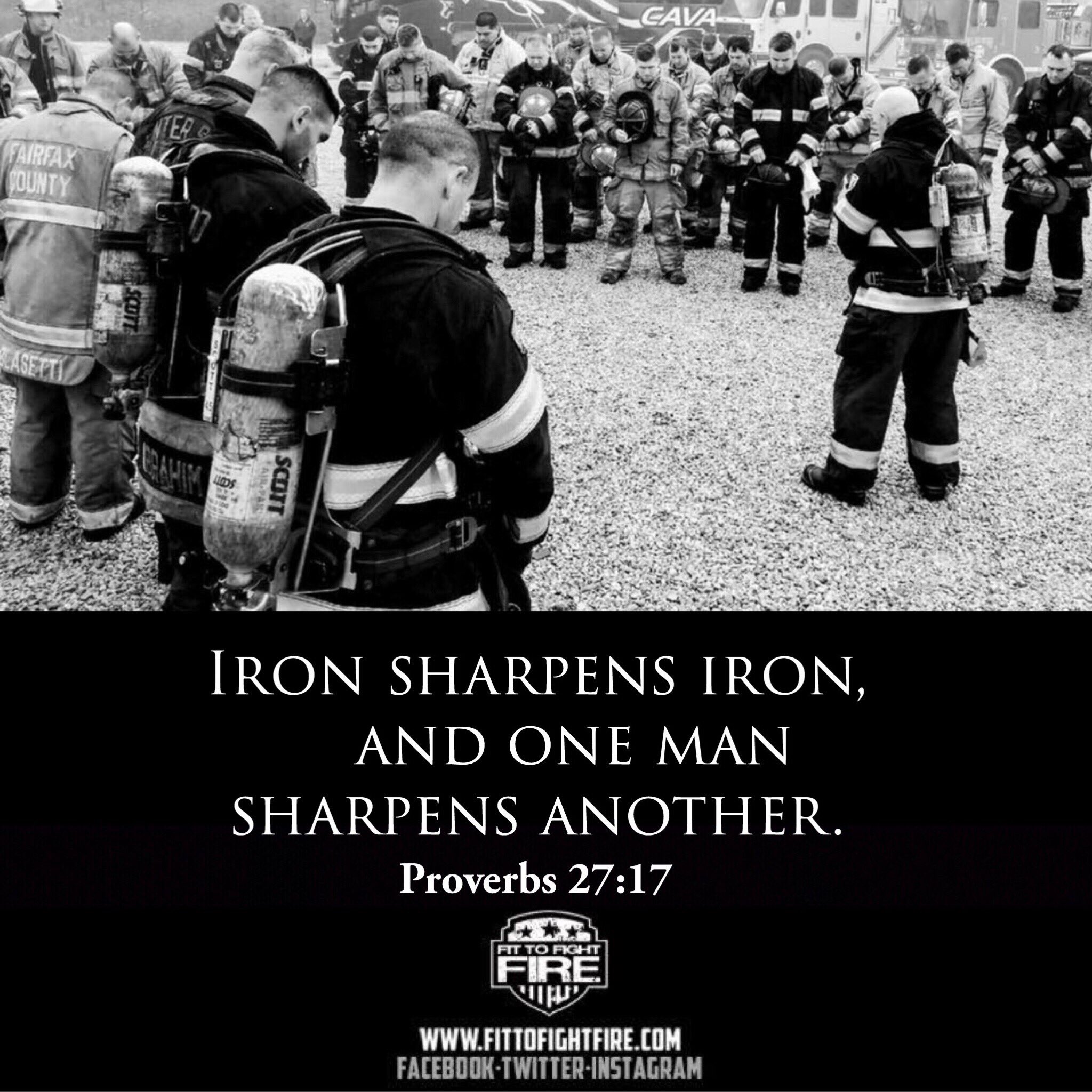 Firefighter Quotes About Brotherhood