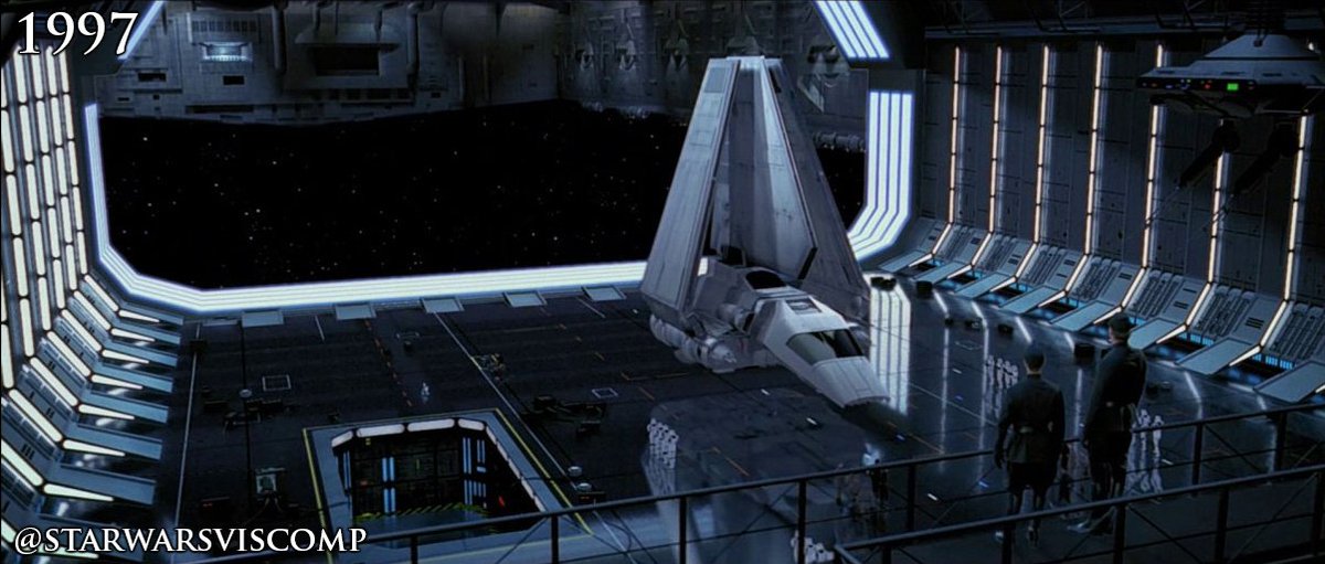 Xbox 360 Soulcalibur IV Star Destroyer Docking Bay Loading Platform The ...