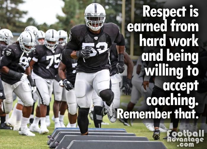 Hard Work Football Quotes