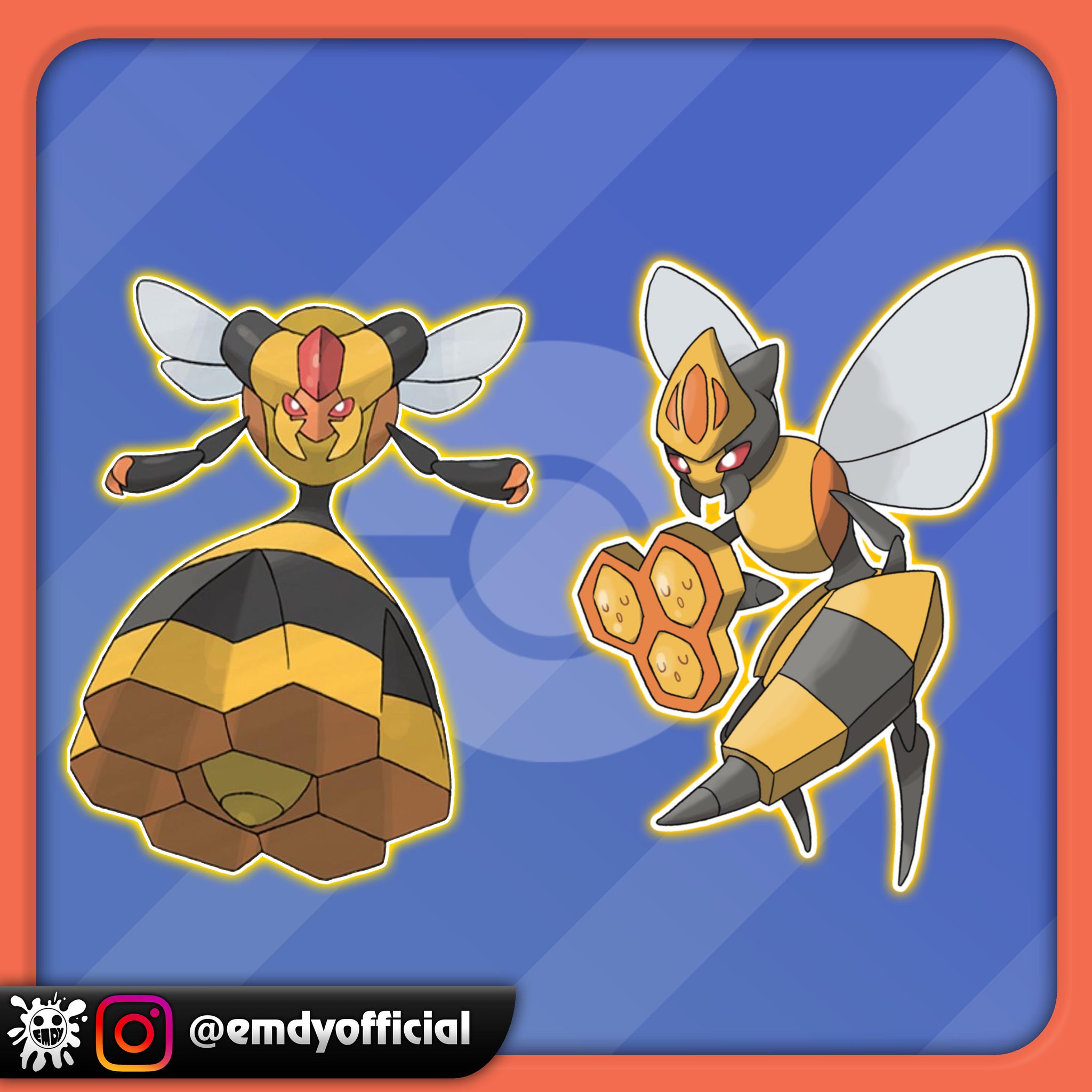 Combee Evolution