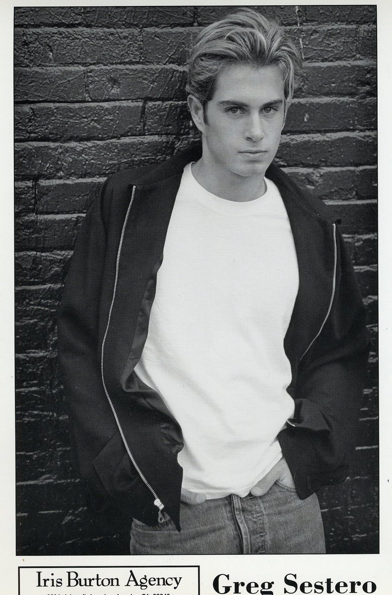 Greg Sestero Body