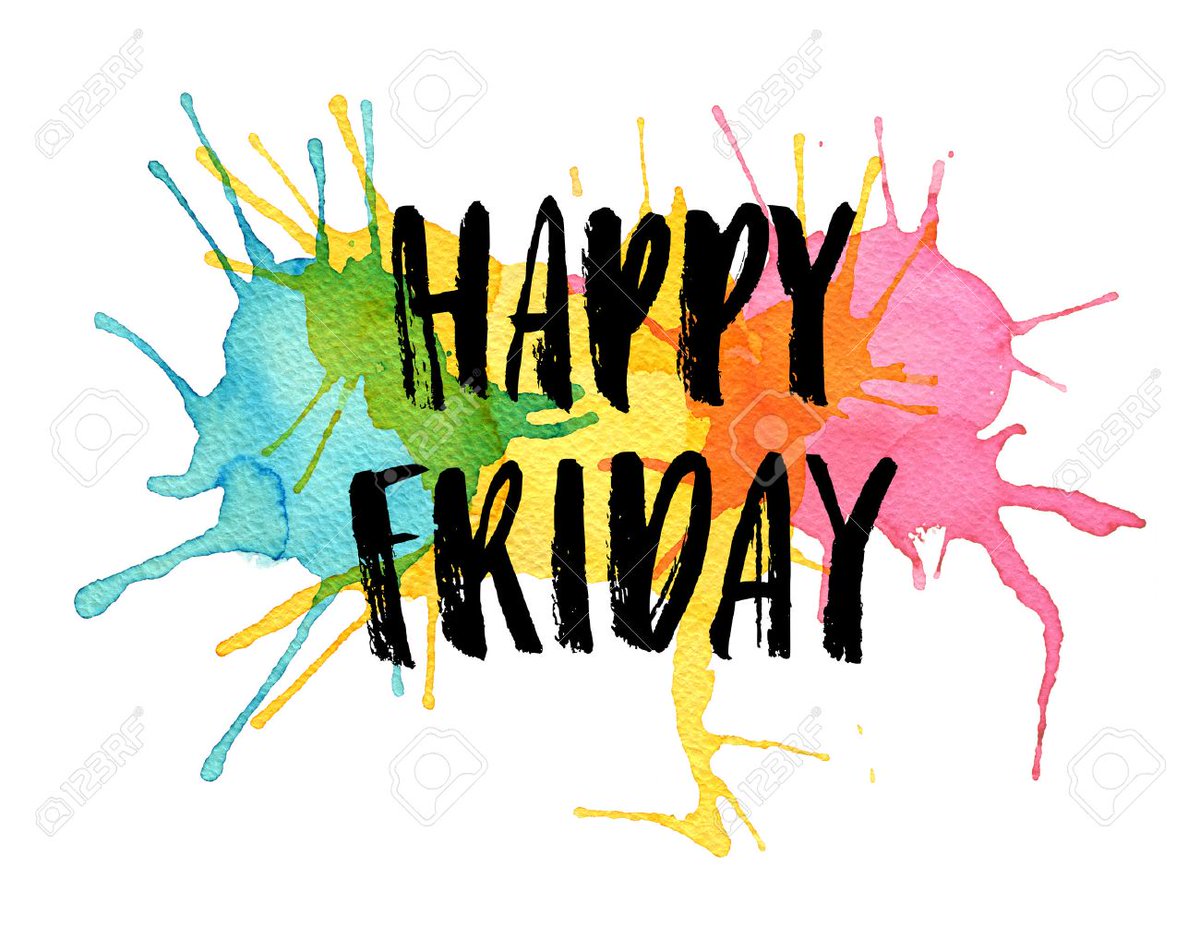 Happy Friday Clipart