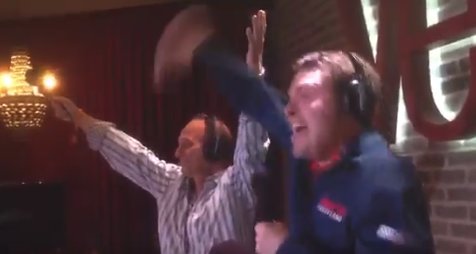 Cleveland ESPN Radio Douche Aaron Goldhammer: I Will Eat A Horse Dump