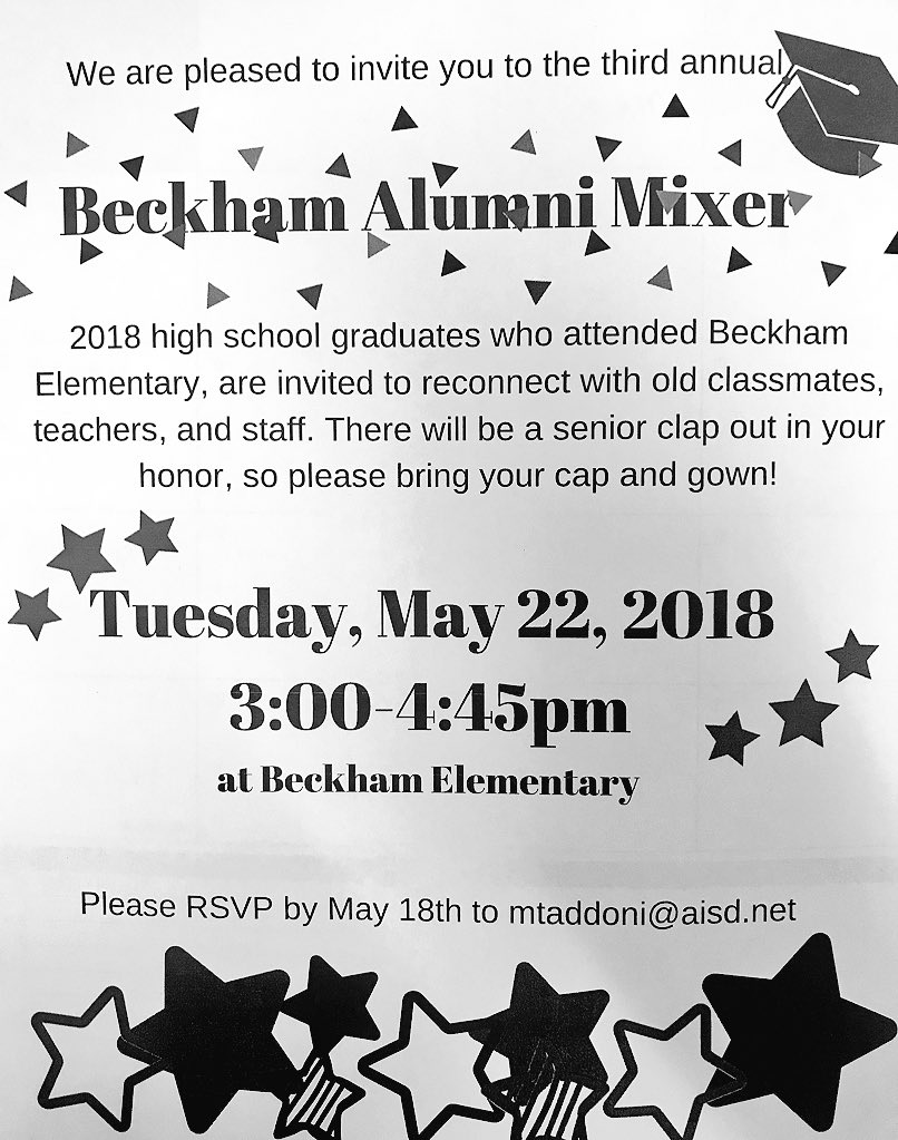 Home - Beckham Elementary