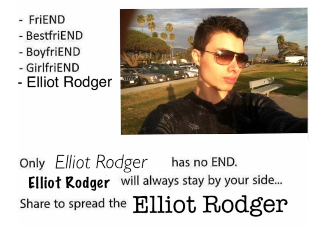 Rodger Elliot Meme