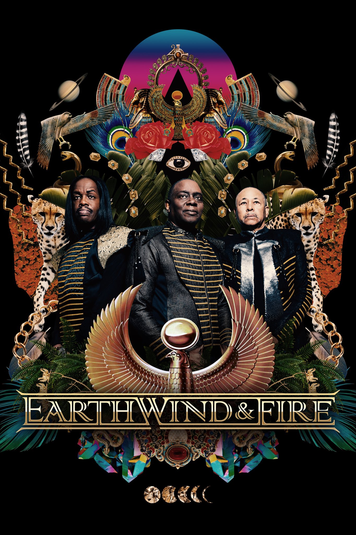Earth Wind Fire At The Venetian Las Vegas Venetian Celebrates 25 Years