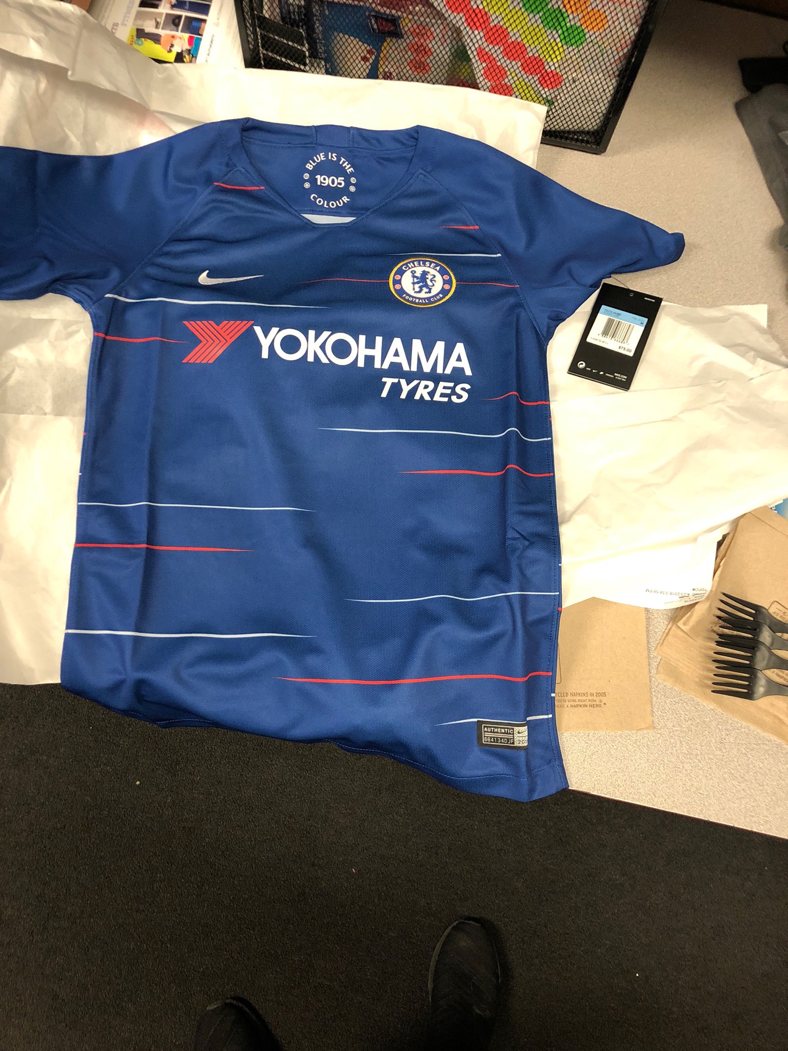 Chelsea's New Home Top | FollowFollow.com