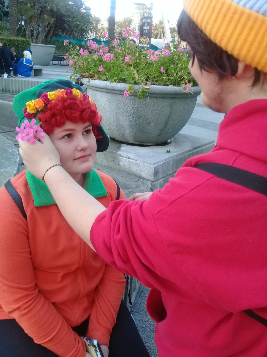 Eric Cartman Cosplay