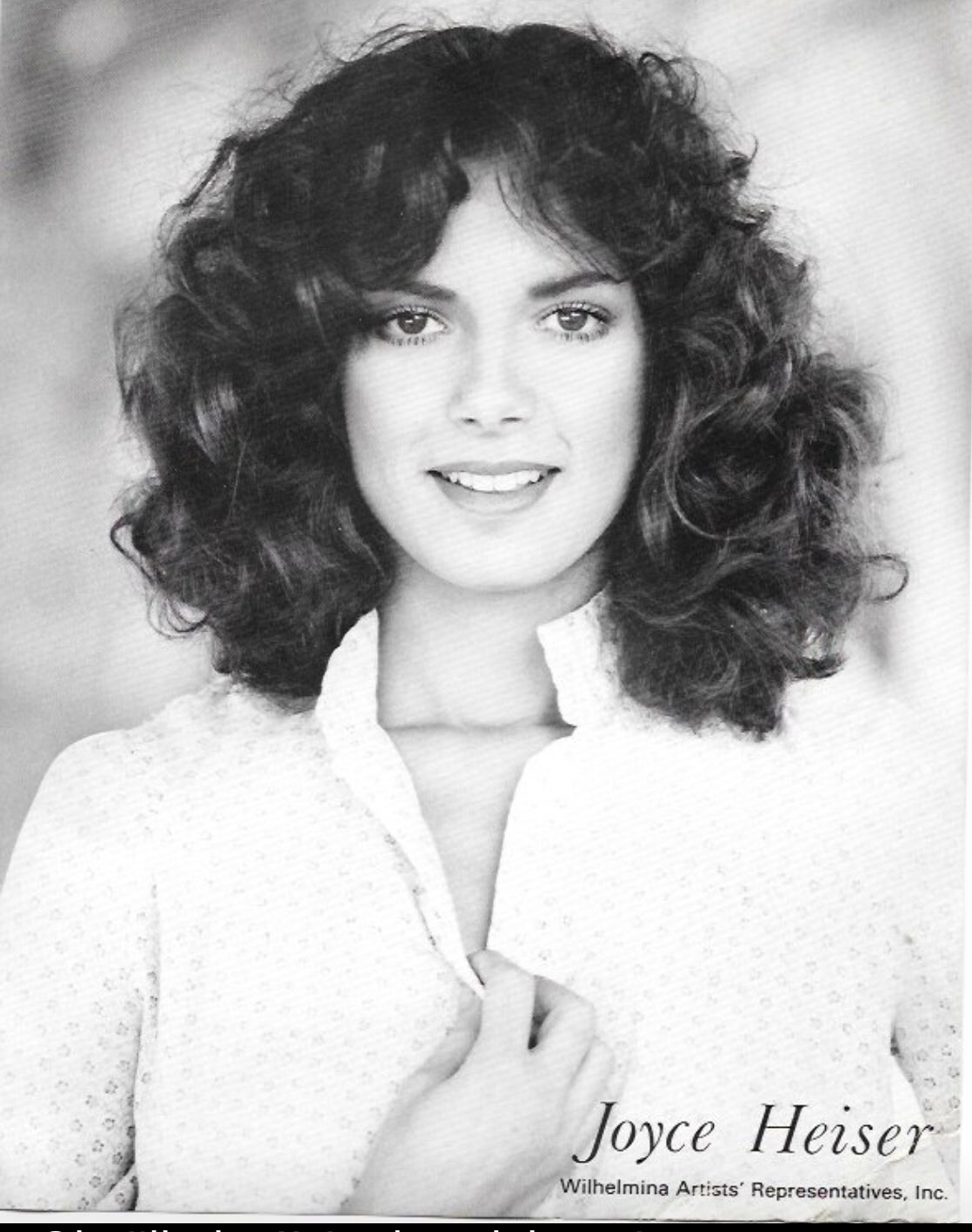 Joyce Hyser Robinson