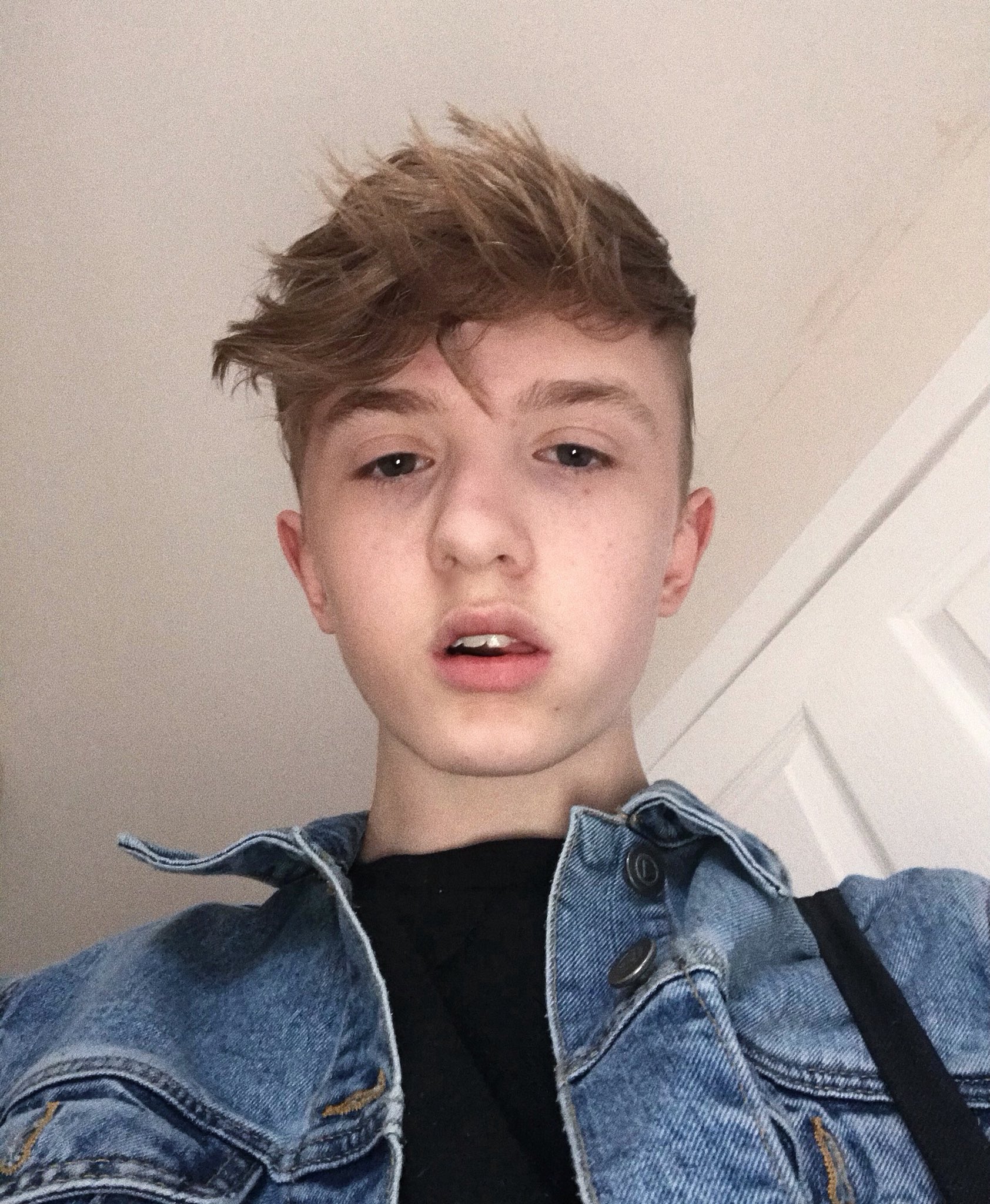 Toby Randall Smiling