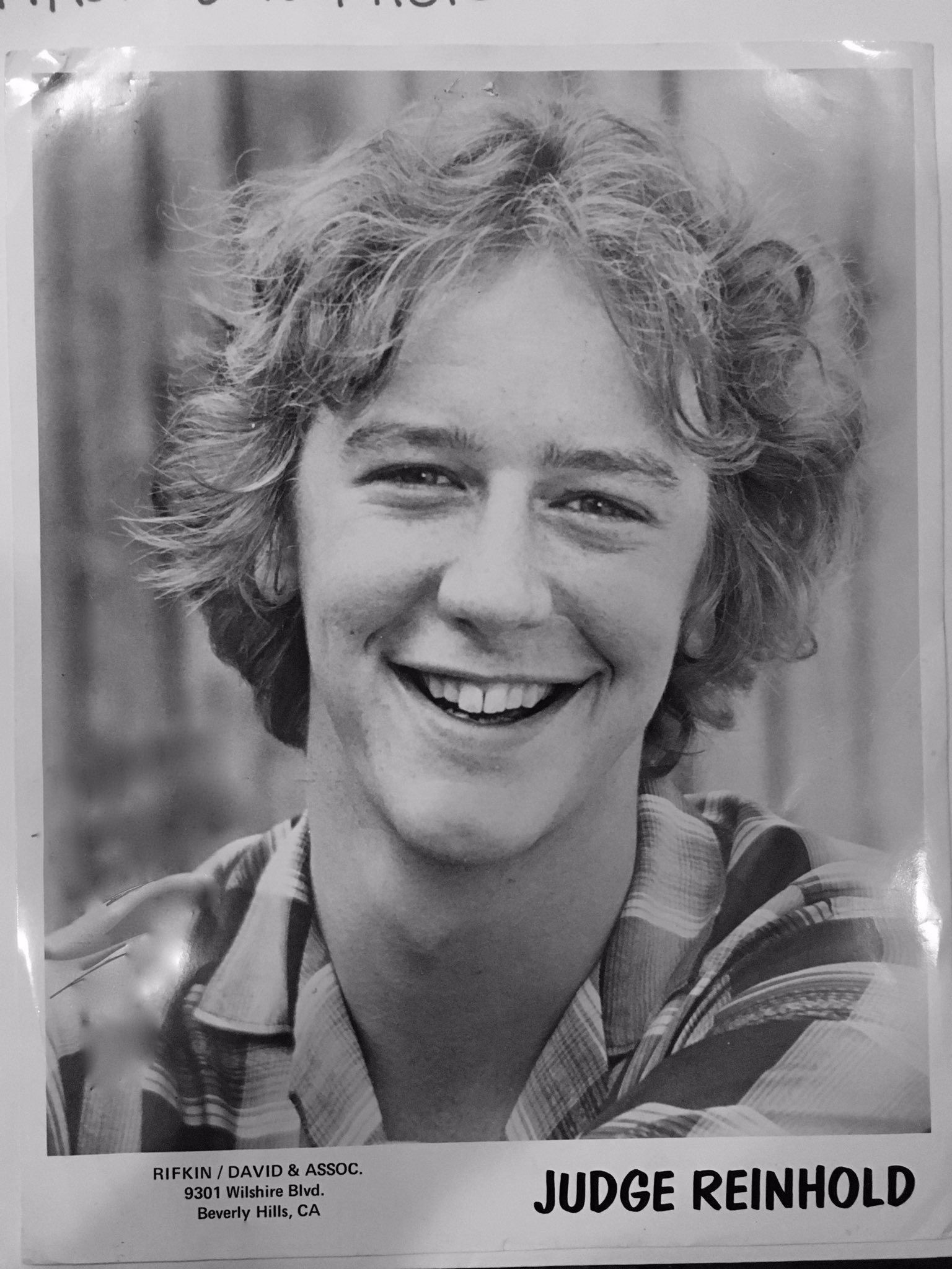 Judge Reinhold Young