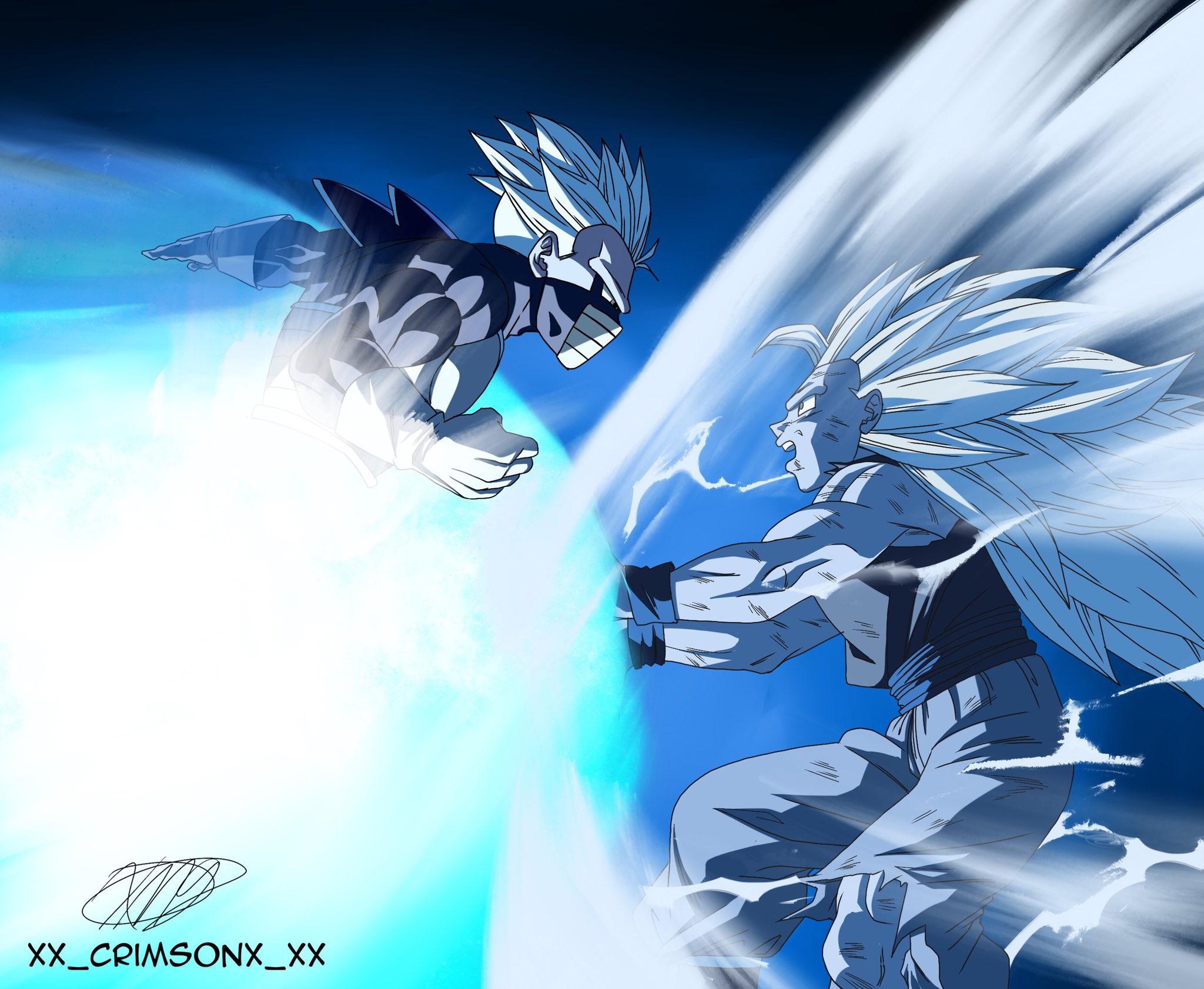 Goku Ssj10 Wallpaper