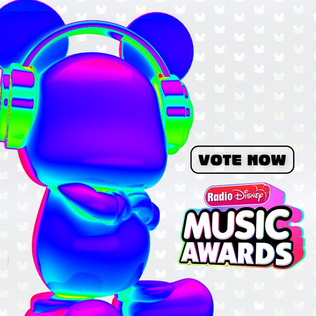 Radio Disney Vote