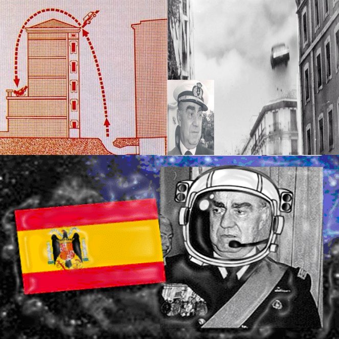 First Hispanic Astronaut