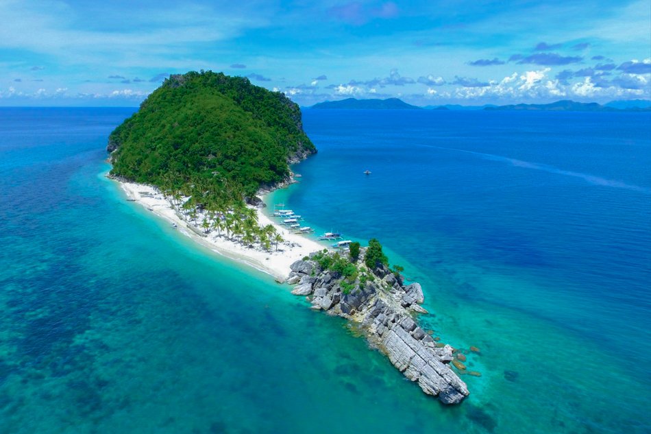 This place in Iloilo is a stranger to loud music and beach parties. But ...