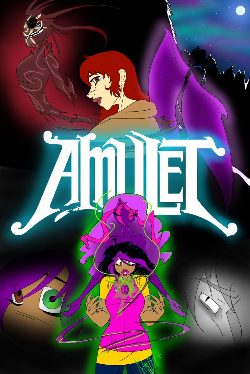 Amulet Emily And Trellis