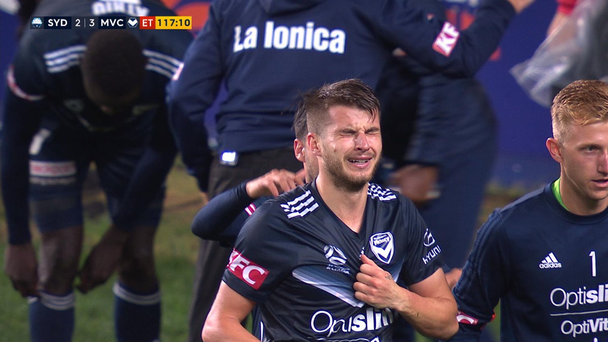 Terry Antonis fires Melbourne Victory to the Grand Final after his ...