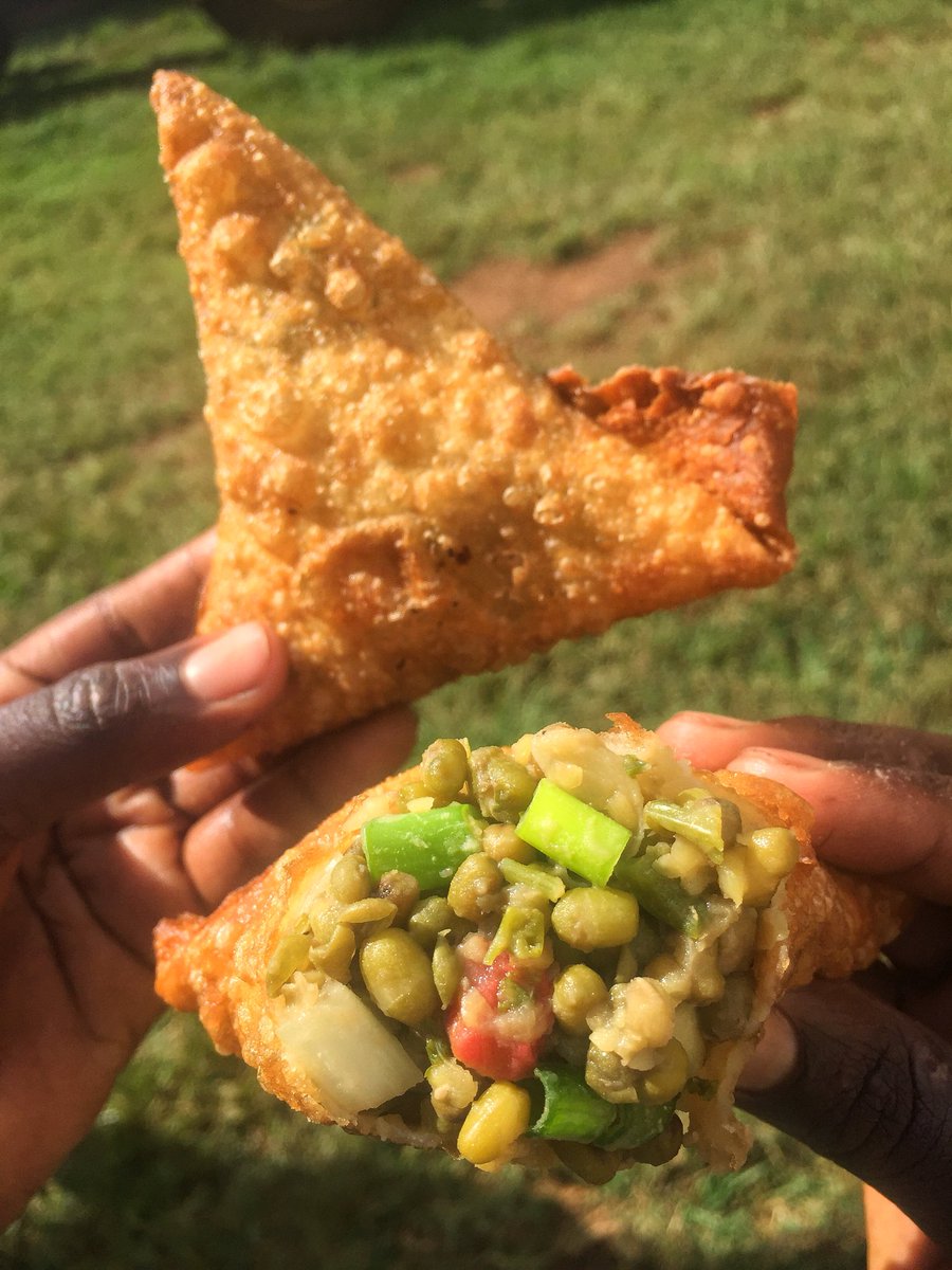 Kenyan Samosa