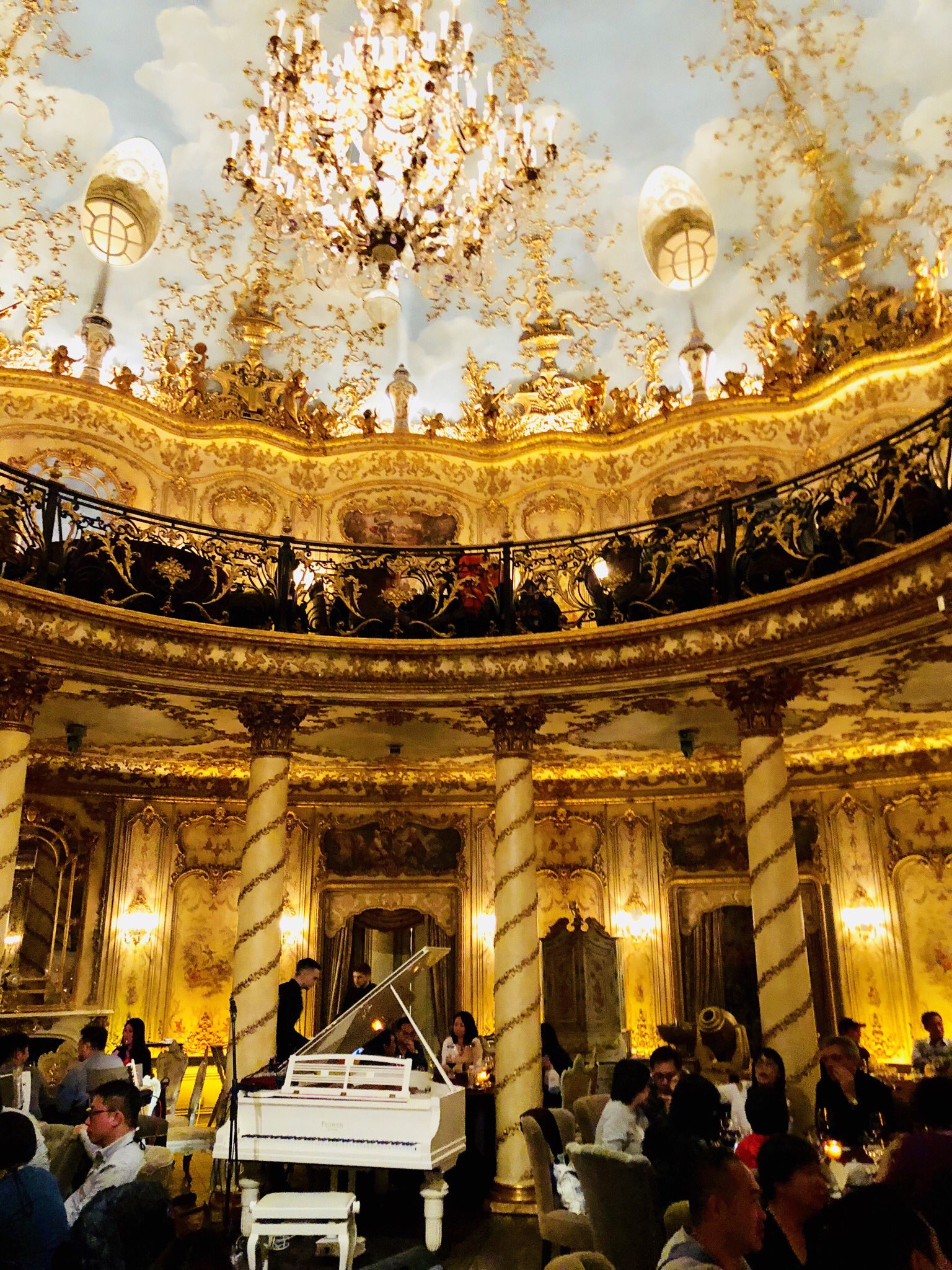 Turandot Restaurant Turandot Event Spaces Best Venue In Moscow