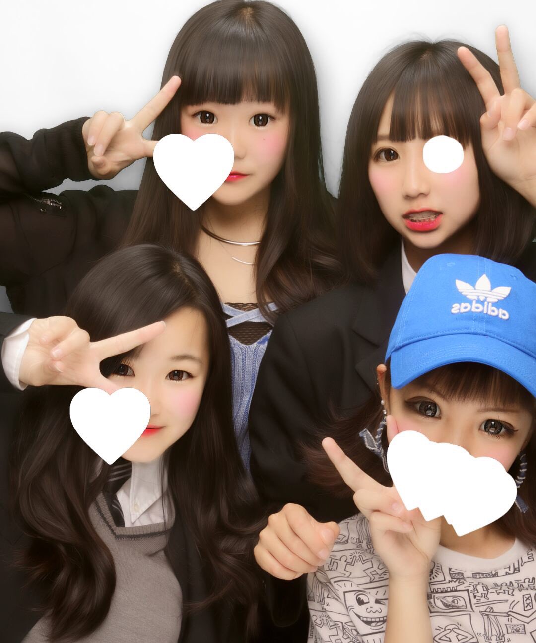 使わないよ~てʬʬʬ On Twitter 謎メン👍🏾👎🏾👍🏾👎🏾👍🏾👎🏾👍🏾