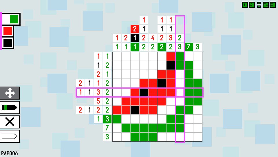 Pic-a-Pix Color Review – TweetVitaReview Archives