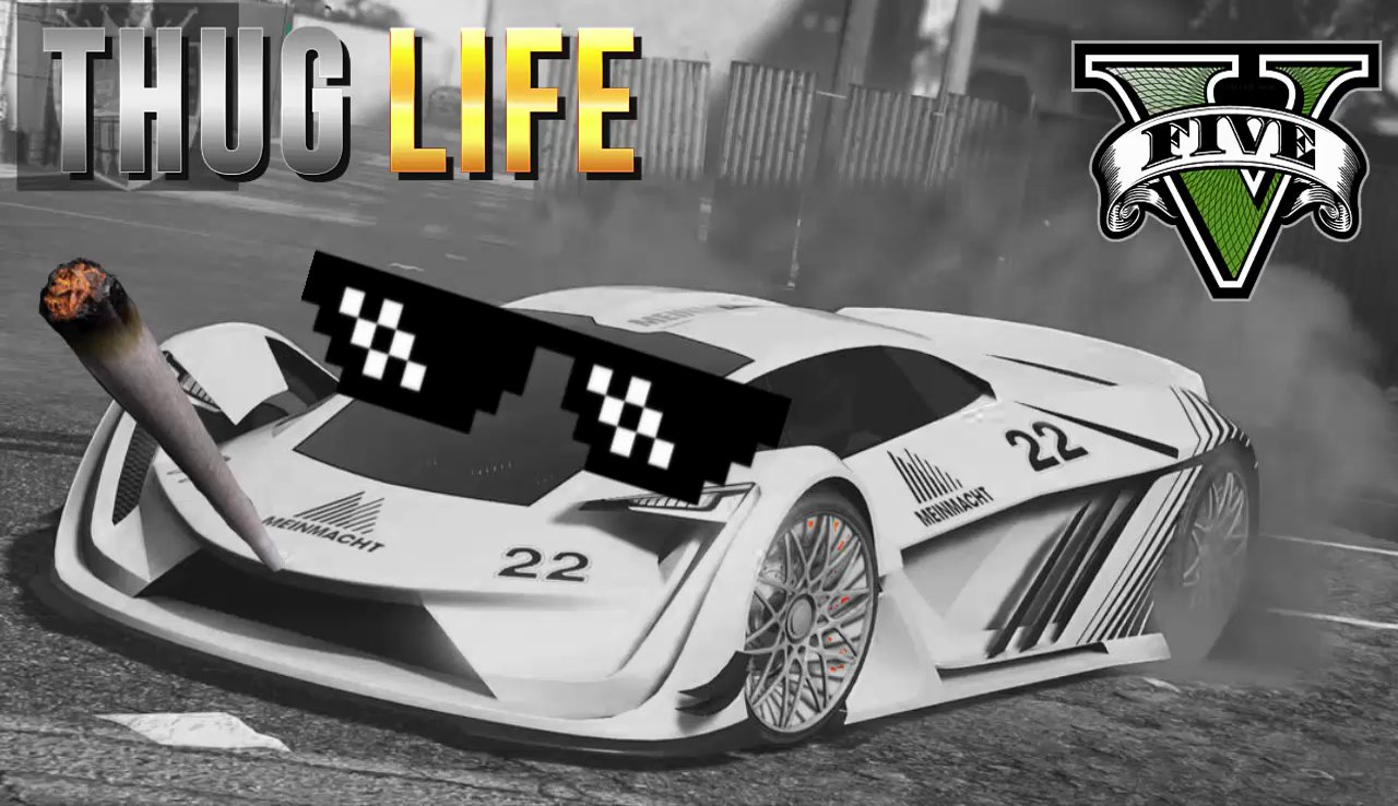 Gta 5 Thug Life