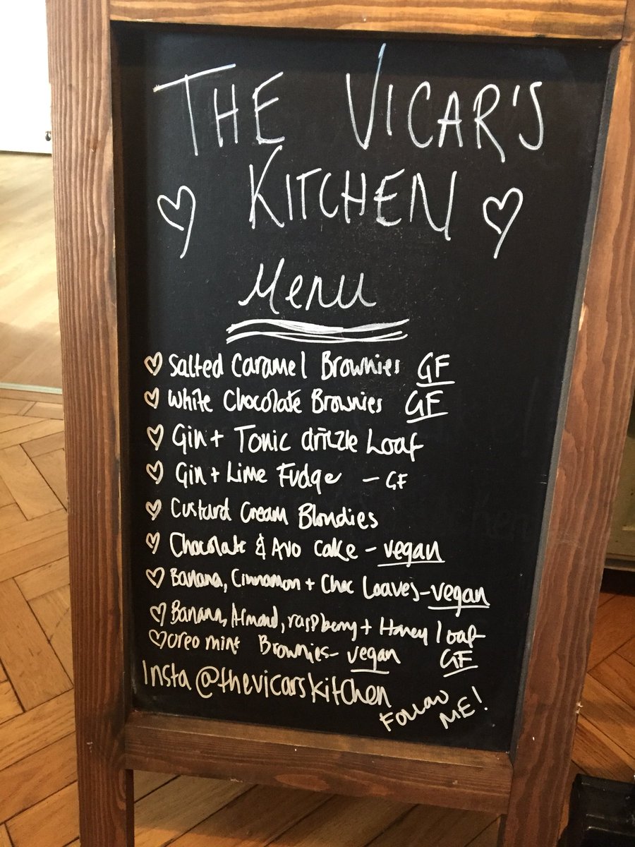 the vicars kitchen (@vicarskitchen) | Twitter